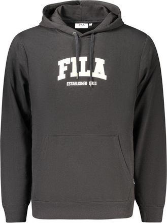 Fila Rosso Baumwolle Herren T-Shirt