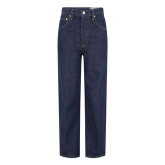 Citizens Of Humanity Ayla Baggy - - Jeans - Damen - Blau - W29