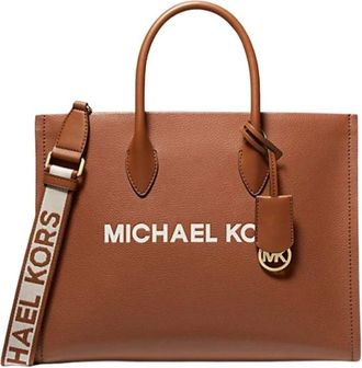 Michael Kors Femme, Sacs, Brun, Taille: ONE Size Sac Mirella
