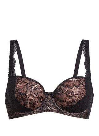 Triumph Schalen-Bh Amourette Charm schwarz