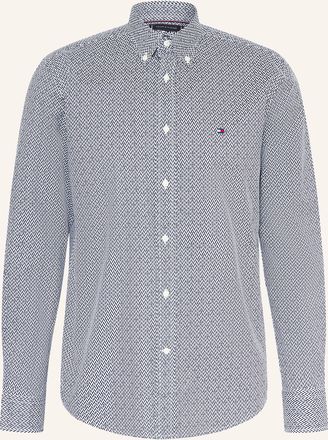 Tommy Hilfiger Hemd Regular Fit blau