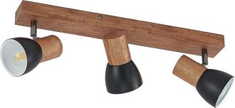 Lindby Strahler Tonja aus Metall für Wohnzimmer & Esszimmer von Lindby