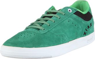 Globe The Odin GBODIN, Unisex - Erwachsene, Sportschuhe - Skateboarding, Grün (The Greens 19688), EU 43 (UK 8.5) (US 9.5)