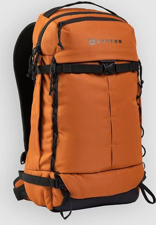 Burton Sidehill 25L Rucksack spiced chai