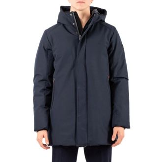 Canadian Herren, M&auml;ntel, Blau, 2XLGr&ouml;&szlig;e