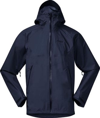 Bergans Letto V2 3L Jacket - Navy - XXL