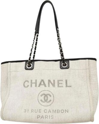 Chanel Damen, Pre-Owned, Grau, ONE SIZEGr&ouml;&szlig;e