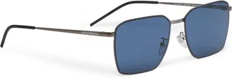 Emporio Armani Sonnenbrillen 0EA2172D 300380 Dunkelblau
