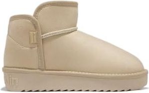 D.Franklin Bottes Femme Style Australien Coupe Basse Beige - Bottes pour Femme - Mode d&eacute;contract&eacute;e - Taille (38) - Mod&egrave;le nordic low basic