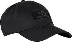 Alpha Industries Alpha Industries VLC Cap pour Hommes Black One Size