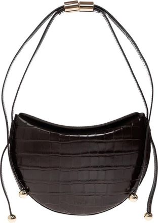 Furla Moonstone Kleine Umh&auml;ngetasche - - Bags - Damen - Braun - ONE SIZE