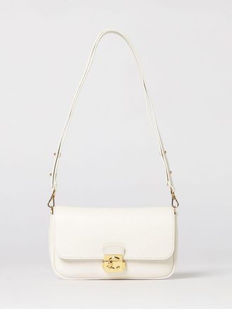 Coccinelle Minitasche COCCINELLE Damen Farbe Perle