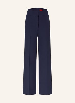 HUGO BOSS Hugo Marlenehose Himia blau
