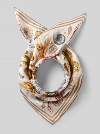 Codello Seidentuch mit Allover-Motiv-Print Modell Ocean