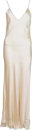 Blaz&eacute; Milano Femme, Robes, Blanc, Taille: 38 FR Manipur Dress