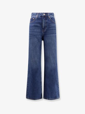 Dunst Blue denim jeans - DUNST - gender_Woman