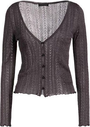 Guess MAILLE - Cardigans sur YOOX.COM