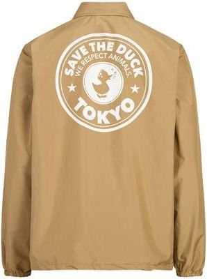 Save The Duck Parka Leni &agrave; logo