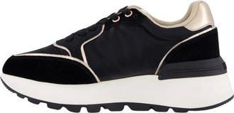 Liu Jo Femme, Chaussures, Noir, Taille: 37 EU Amazing 25 Baskets