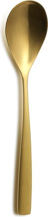 Comas (begriffsklärung BCN 18% PVD Moka Löffel, 110 mm, Gold