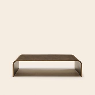 Madura Table Basse Talika Laiton - DOR&Eacute;