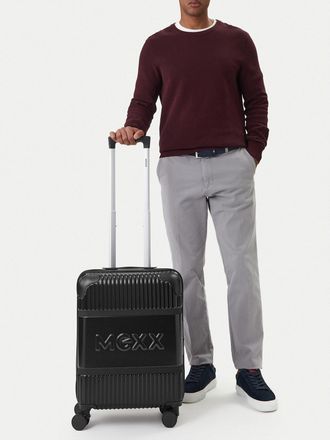 Mexx Kabinenkoffer MEXX CEO-MEXX-039-S-BLACK Schwarz