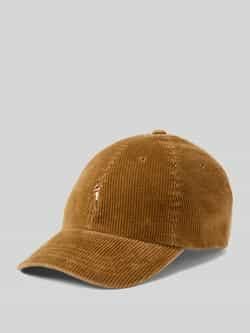Polo Ralph Lauren Cap mit Logo-Stickerei