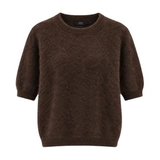arch4 Pull Toulon - Femme - Pulls - Brun - Taille: 42 FR