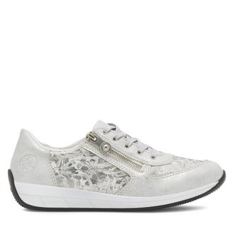Rieker Sneakers Rieker N1112-80 Silberfarben