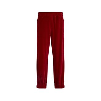 Lacoste Pantalon de surv&ecirc;tement Ottawa en coton m&eacute;lang&eacute;