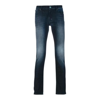 7 For All Mankind Ronnie Skinny Jeans - - Jeans - Herren - Blau - W33