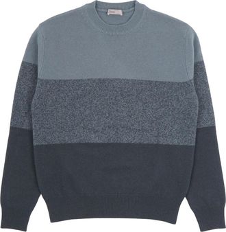 Herno Homme, Pulls, Multicolore, Taille: M Maille ras du cou