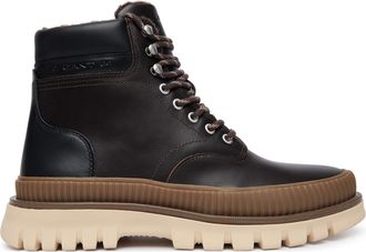 GANT Schn&uuml;rschuhe Gant Nebrada 33641489 Dunkelbraun