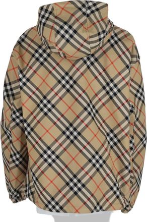 Burberry Reversible Vintage Check Jacket - Beige