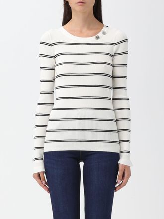 Liu Jo Pull LIU JO Femme couleur Blanc