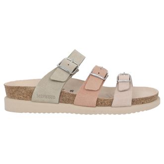 Mephisto Multicolor Damen Sandale mit SOFT-air Technologie - - Shoes - Damen - Mehrfarbig - 42 EU