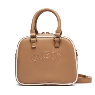 Guess Handtasche Guess V6BZ03 W4541 Dunkelbeige