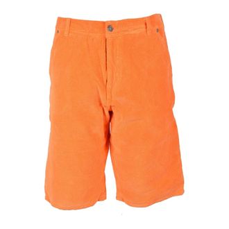 ERL Bermuda Shorts aus Baumwolle Elasthan - - Shorts - Herren - Orange - M