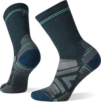 Smartwool Hike Light Cushion Crew Chaussettes pour femme Twilight Blue M