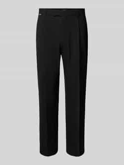 Cinque Regular Fit Stoffhose mit franz&ouml;sischen Eingrifftaschen Modell CiSalto