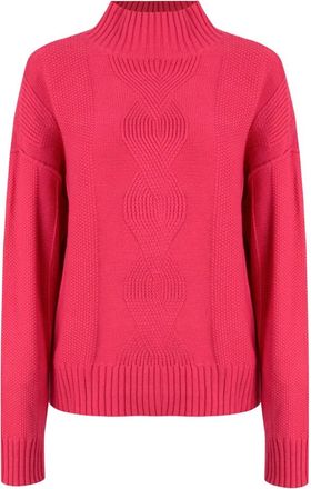 Lieblingsst&uuml;ck Lieblingsst&uuml;ck, Damen, Strickwaren, Rot, 3XLGr&ouml;&szlig;e