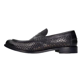 J.P. David Herren, Schuhe, Blau, 42 EUGr&ouml;&szlig;e