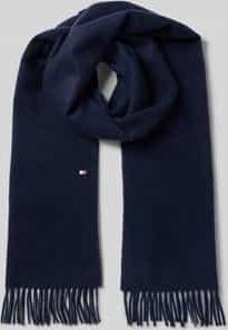 Tommy Hilfiger Schal aus reinem Kaschmir