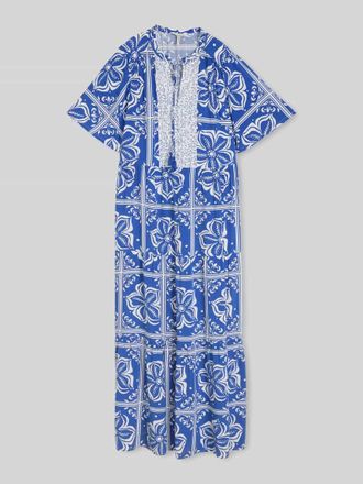 Tom Tailor Loose Fit Tunikakleid aus Viskose