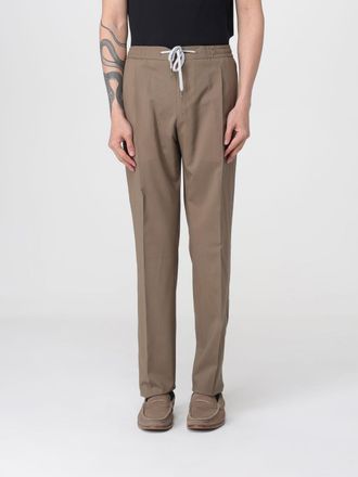 Pantaloni Torino Hose PT TORINO Herren Farbe Braun