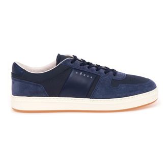 Hogan Herren, Schuhe, Blau, 44 EUGr&ouml;&szlig;e