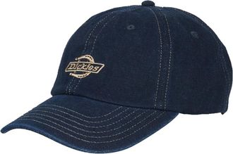 Dickies Denim Dad Cap - - Accessories - Herren - Blau - ONE SIZE