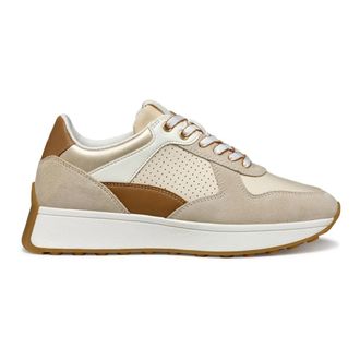 Geox Amabel Stilvolle Schuhe - - Shoes - Damen - Beige - 40 EU