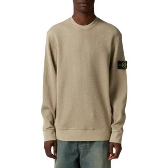 Stone Island Herren, Sweatshirts & Hoodies, Beige, XLGr&ouml;&szlig;e