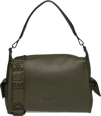 Ermanno Scervino Small Belinda - Femme - Sacs - Vert - Taille: ONE Size
